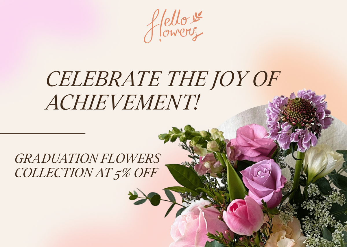 Flower Care for Lasting Blooms – hello flowers! – Hello Flowers! Singapore